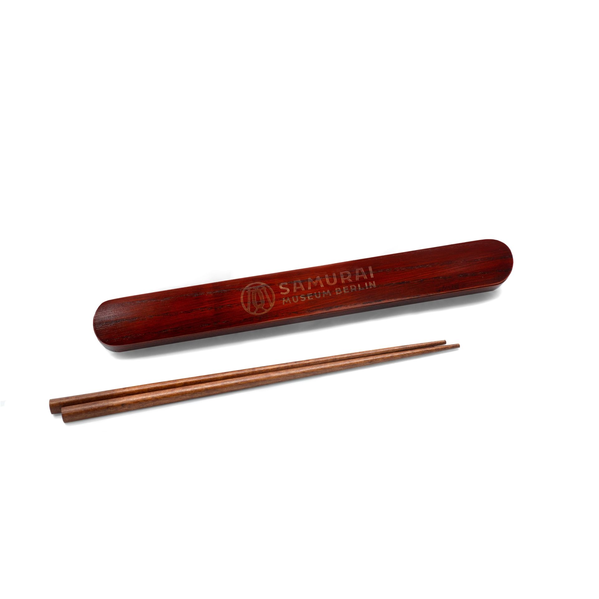 Choptsticks in elegant wooden Box | G-SMB10844