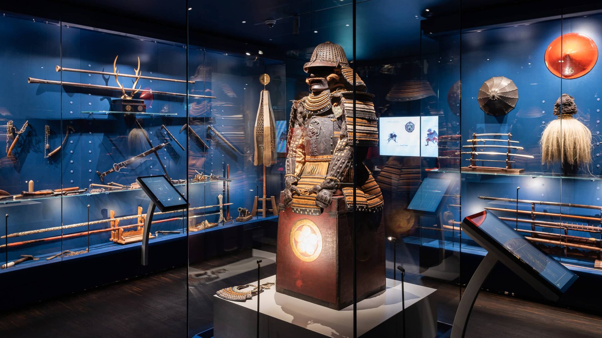 Europas einziges Samurai Museum in Berlin Mitte