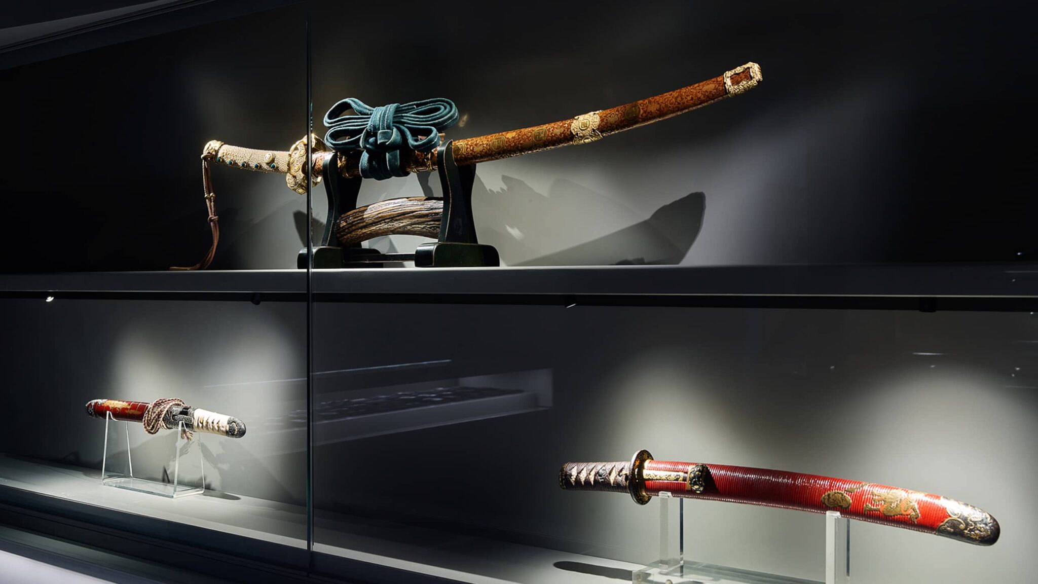Europas einziges Samurai Museum in Berlin Mitte